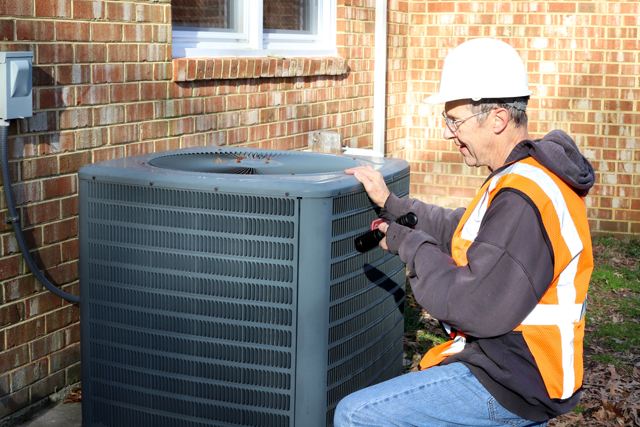Spring Air Conditioning Maintenance Checklist